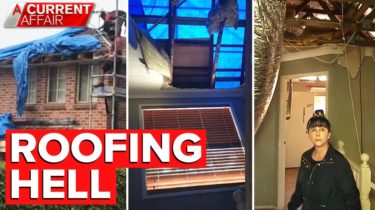 Every room of house destroyed after renovation mishap | A Current ...