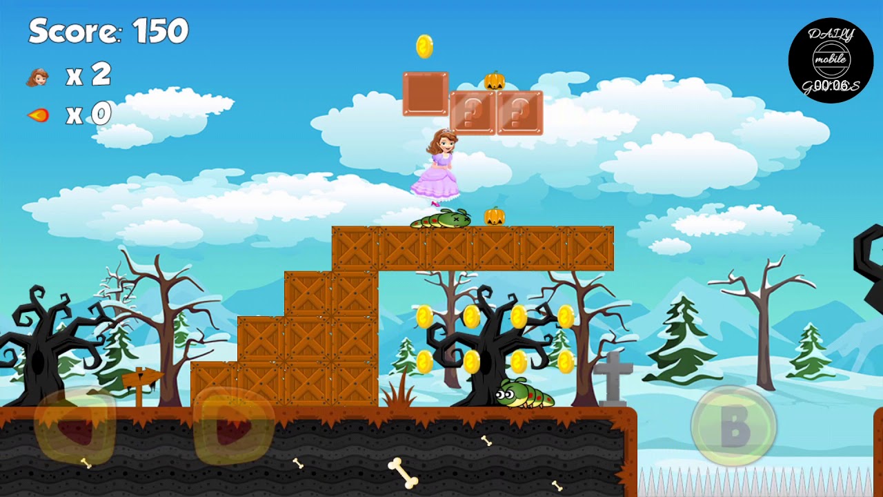 Princess Sofia World - Level 49 - YouTube