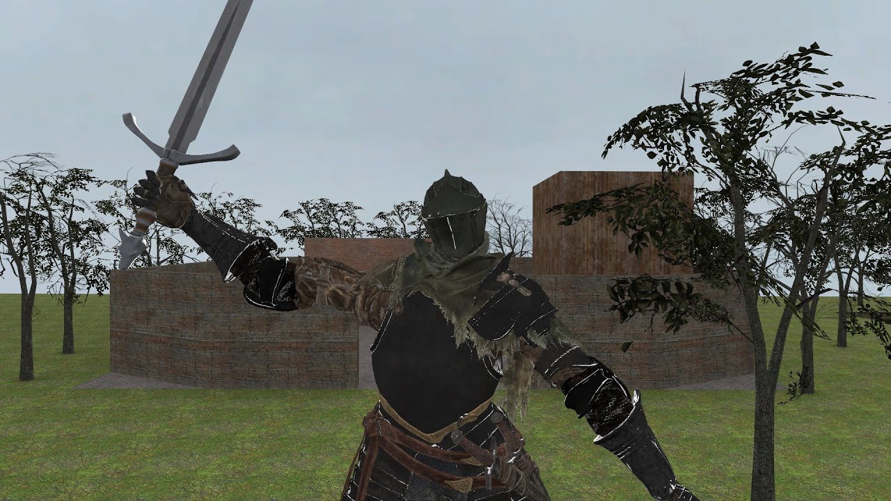 Joel Haver's: Playing an RPG for the first time, but in GMod - YouTube