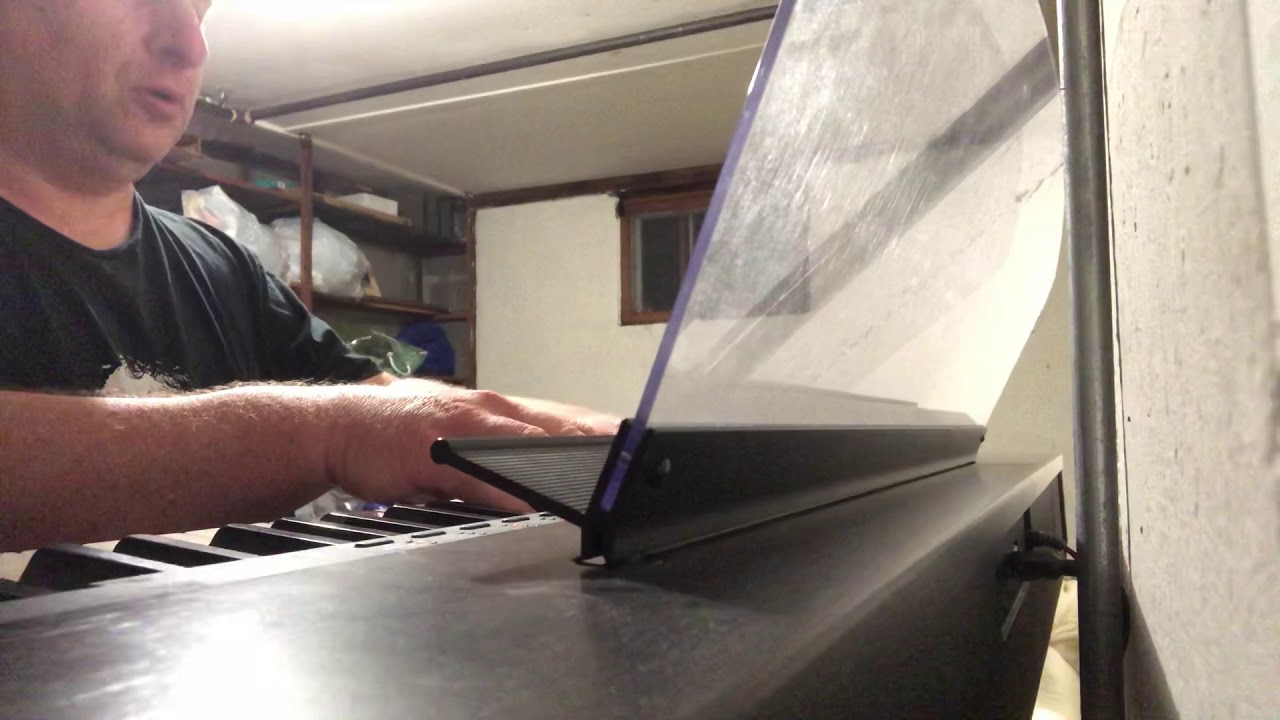 Brian Wilson - ‘Til I Die (organ cover) - YouTube