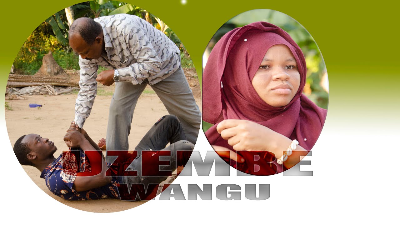 UZEMBE WANGU EP 04 || Hashim Kambi kufuma muuza mitumba || - YouTube
