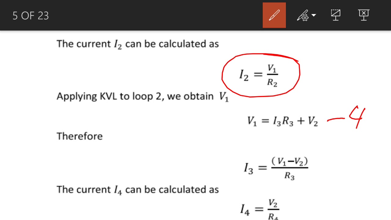 BEE Lecture 2: Standard Node Equations - YouTube