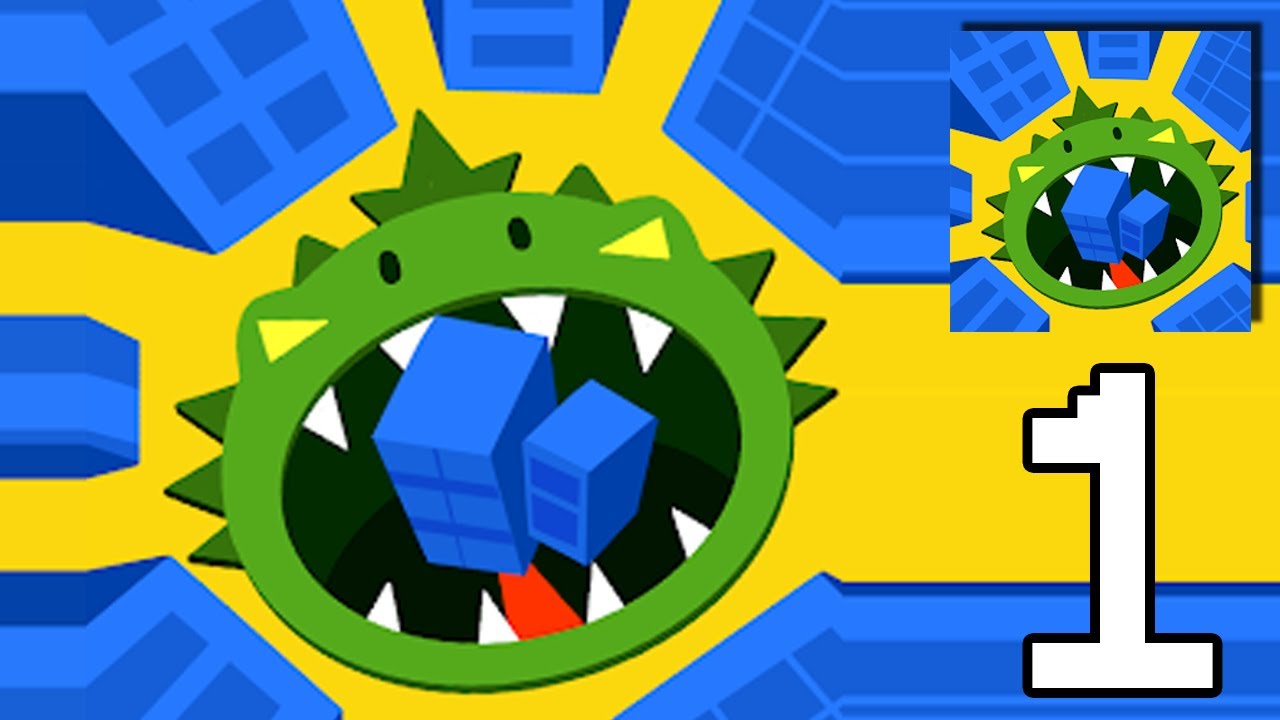 Hole.io Android Gameplay - YouTube