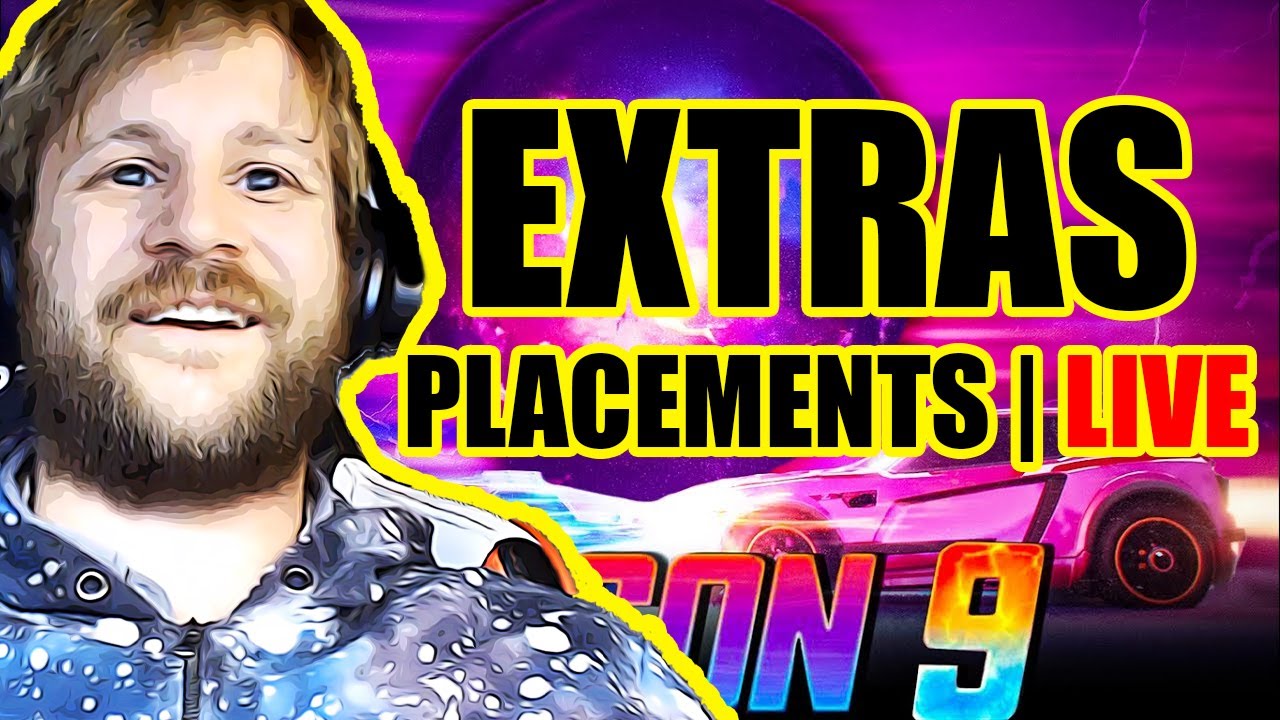 Rocket League Live! | My Title Is Better Than Yours! | Extra Mode ...