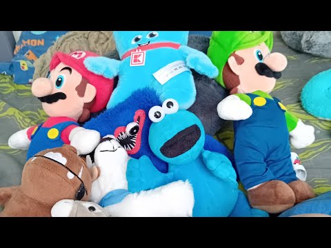 Maze plüschies home buddies S1f1