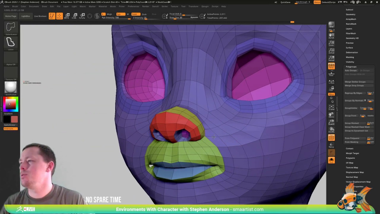 Making my Kids in 3D! pt 1 - YouTube