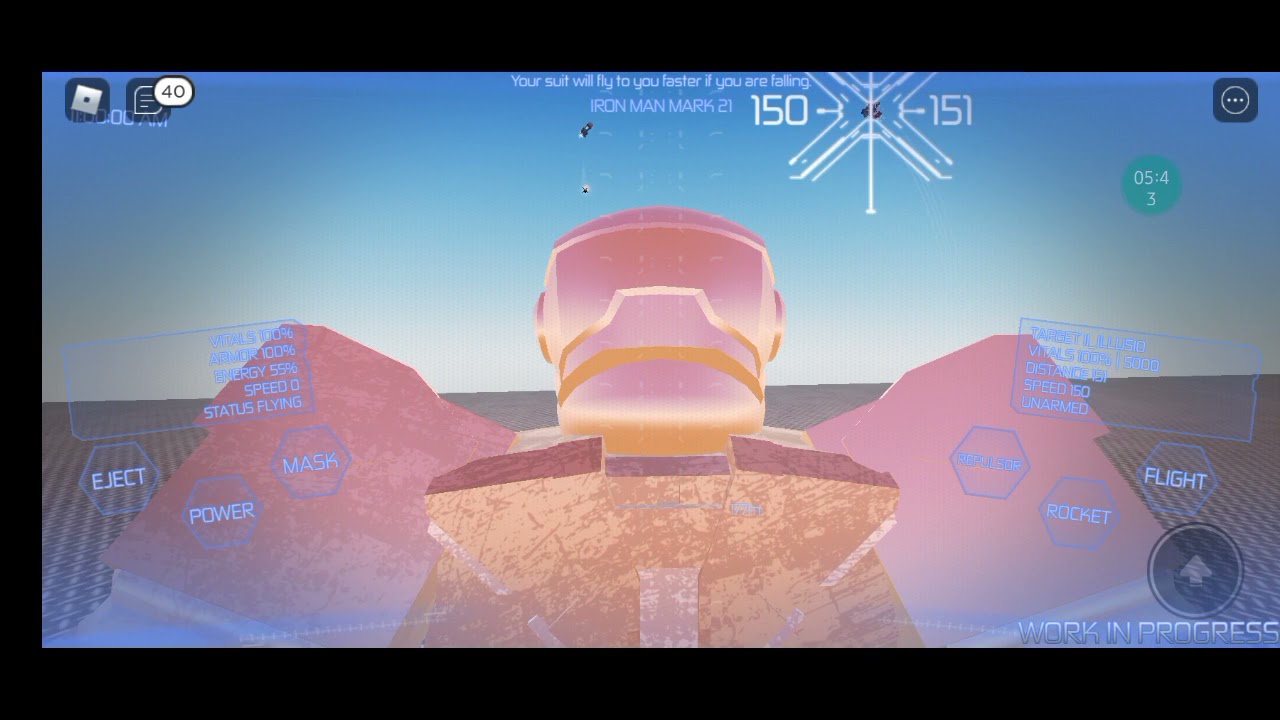 iron man Sim 2 lol - YouTube