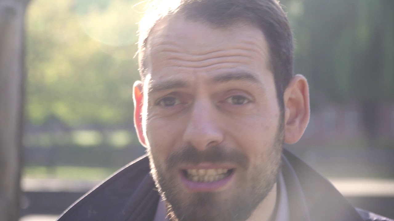 Den personlige fortælling | Jamil F. Mehdi - YouTube