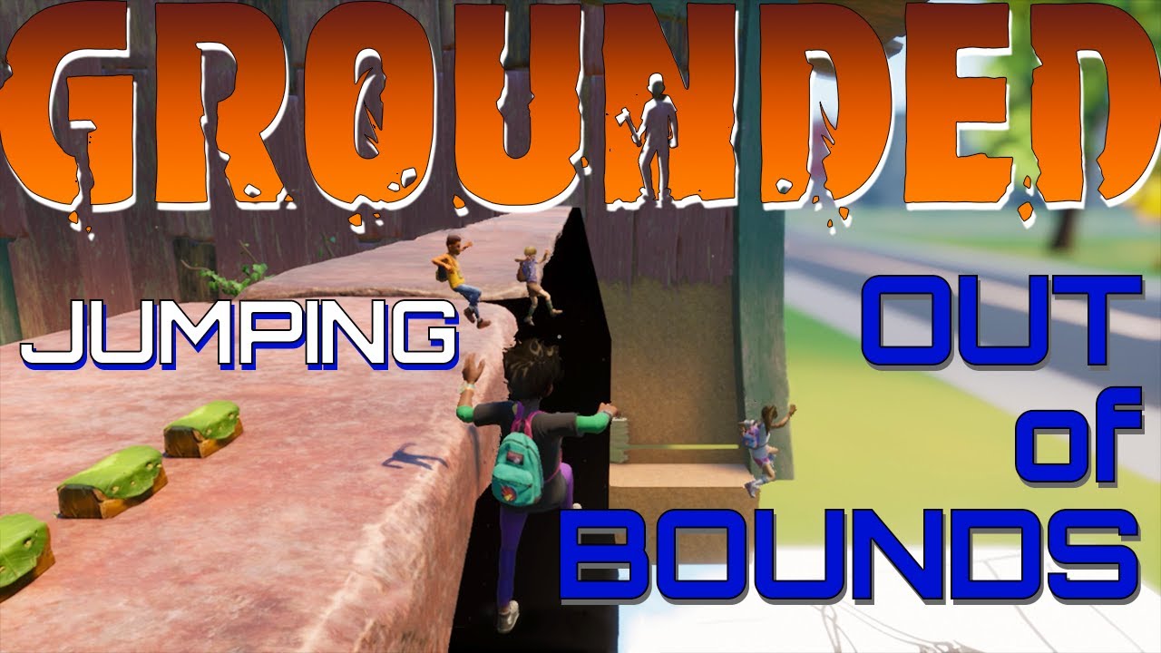 We went over the Wall - Grounded - YouTube