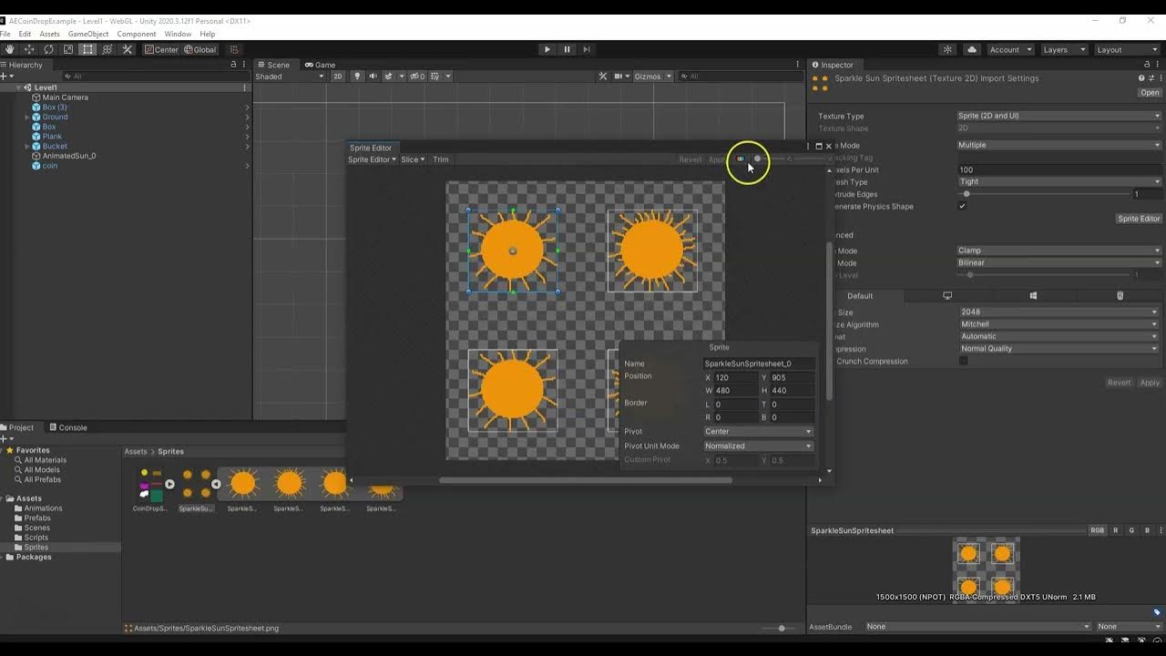 Import Animation into Unity - YouTube