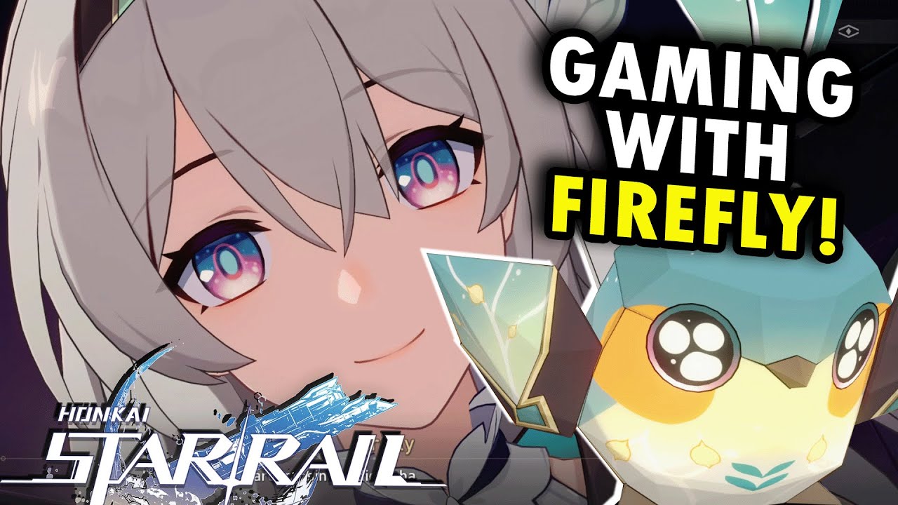 We get MORE SCENES with Firefly and Robin!? 【Honkai Star Rail 2.3 ...