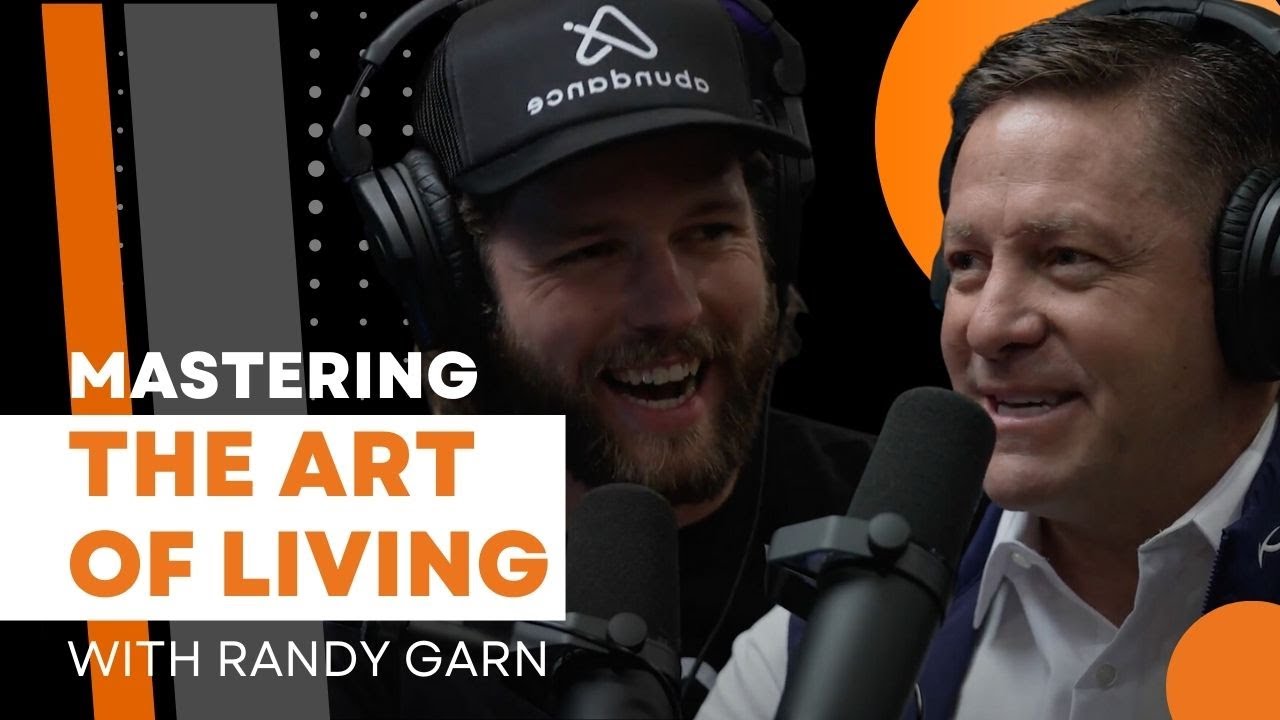 Coaching Evolution: Empowering Personal Growth with Coach Randy Garn ...