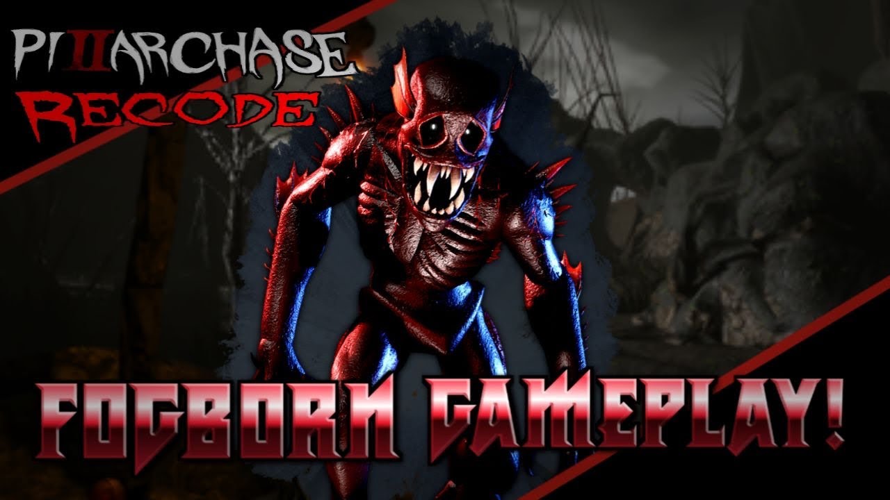 Recode fogborn gameplay - YouTube