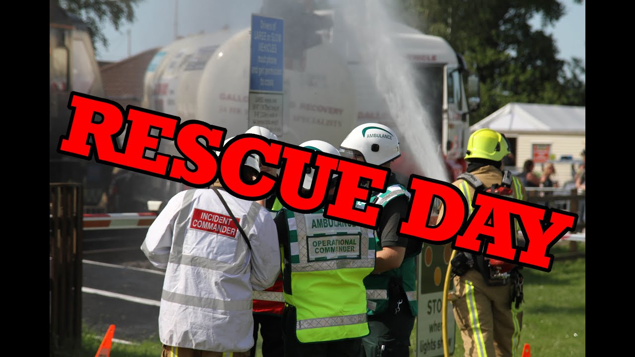 Rescue Day 2019 Promotional Video - YouTube