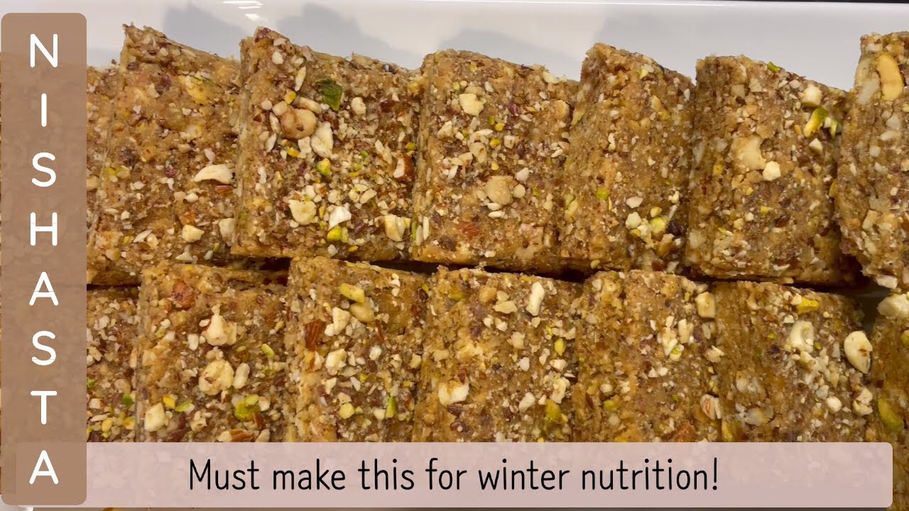 Must Make for Winter! Healthy + Nutritious Nishasta Recipe - YouTube