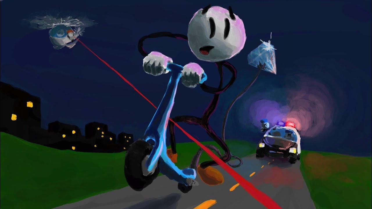 3rd ending 🧐 of Henry stickman collection (Henry stickman#3) - YouTube