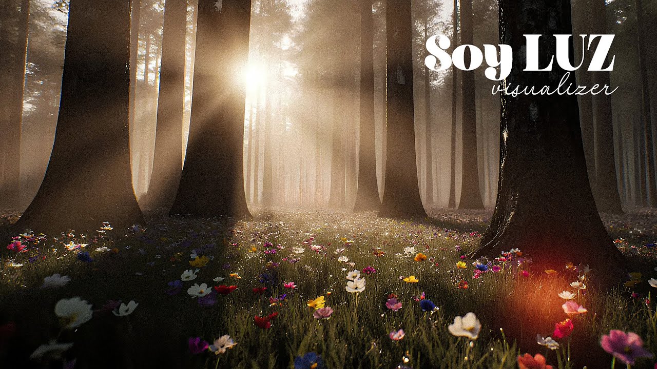 Chiquis - Soy Luz / Meditación Guiada (Visualizer) - YouTube