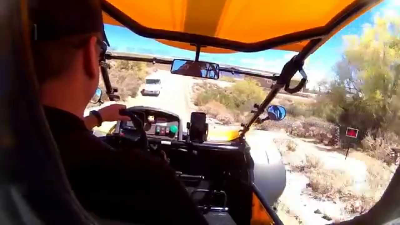 Renli 1100 Bulldog Canyon - YouTube