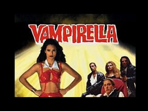 Vampirella 1996 trailer
