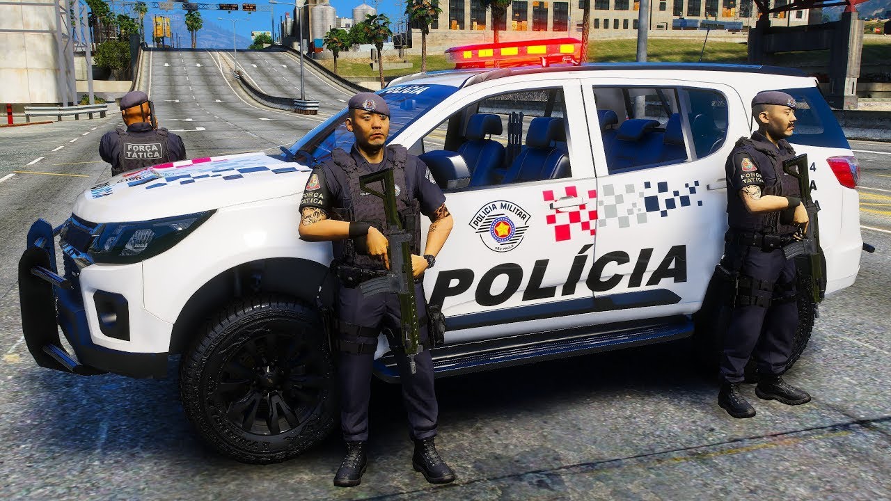 🚨Genesis Roleplay🚨 Discord da Cidade - YouTube