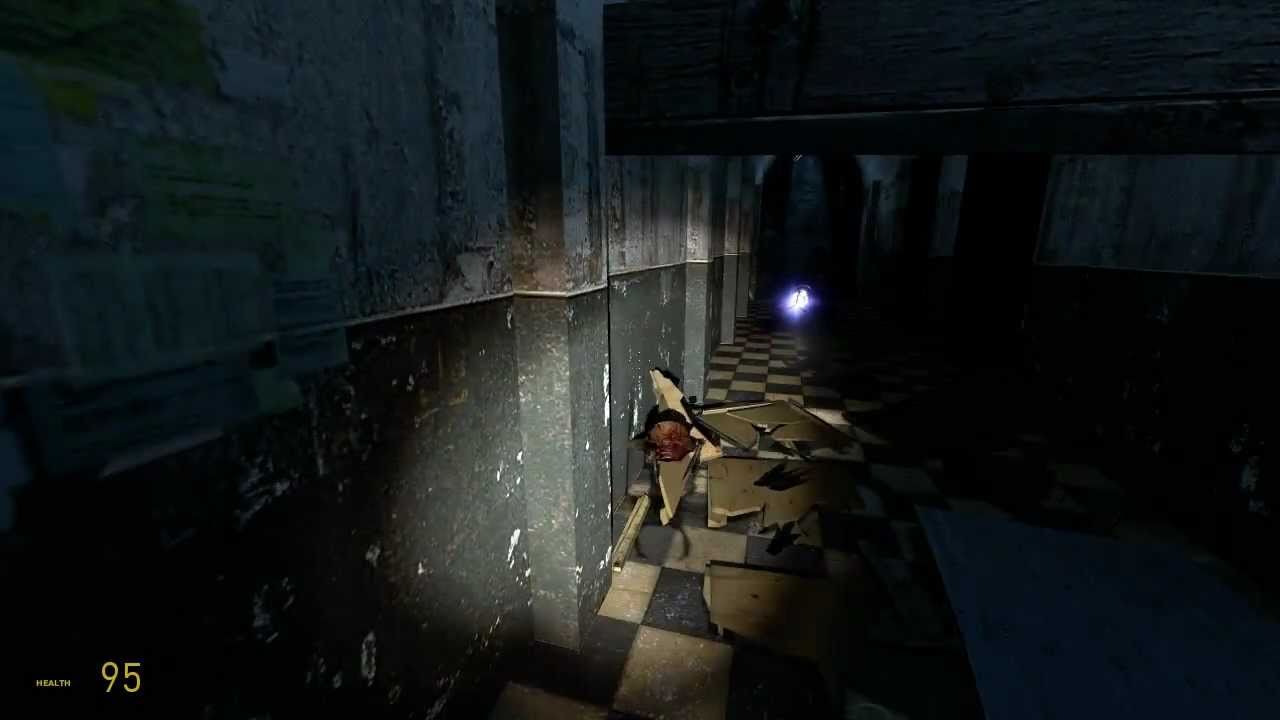 Scary Gmod Maps: Mini Spooks [Co-Op] - YouTube