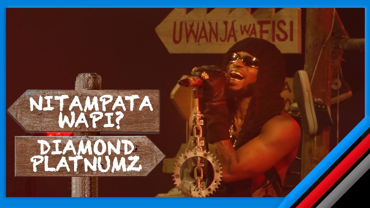 DIAMOND PLATNUMZ - NITAMPATA WAPI ACOUSTIC (Live Mbeya) | Wasafi ...
