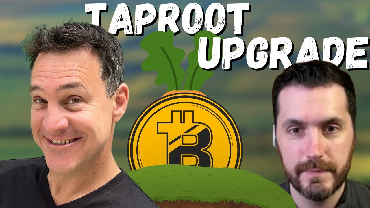 Bitcoin s Taproot Upgrade Explained With Dennis Porter YouTube bitcoin-s-taproot-upgrade-explained-with-dennis-porter-youtube