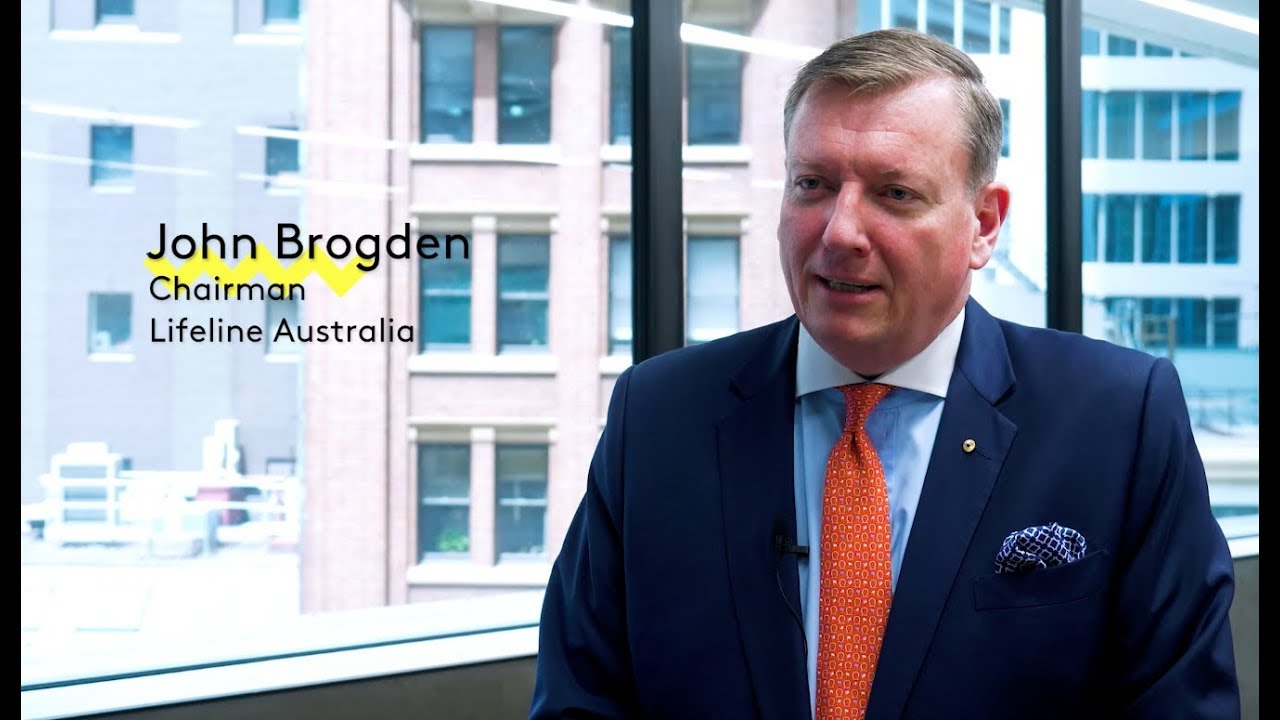 Hack4MentalHealth Interview - John Brogden - YouTube