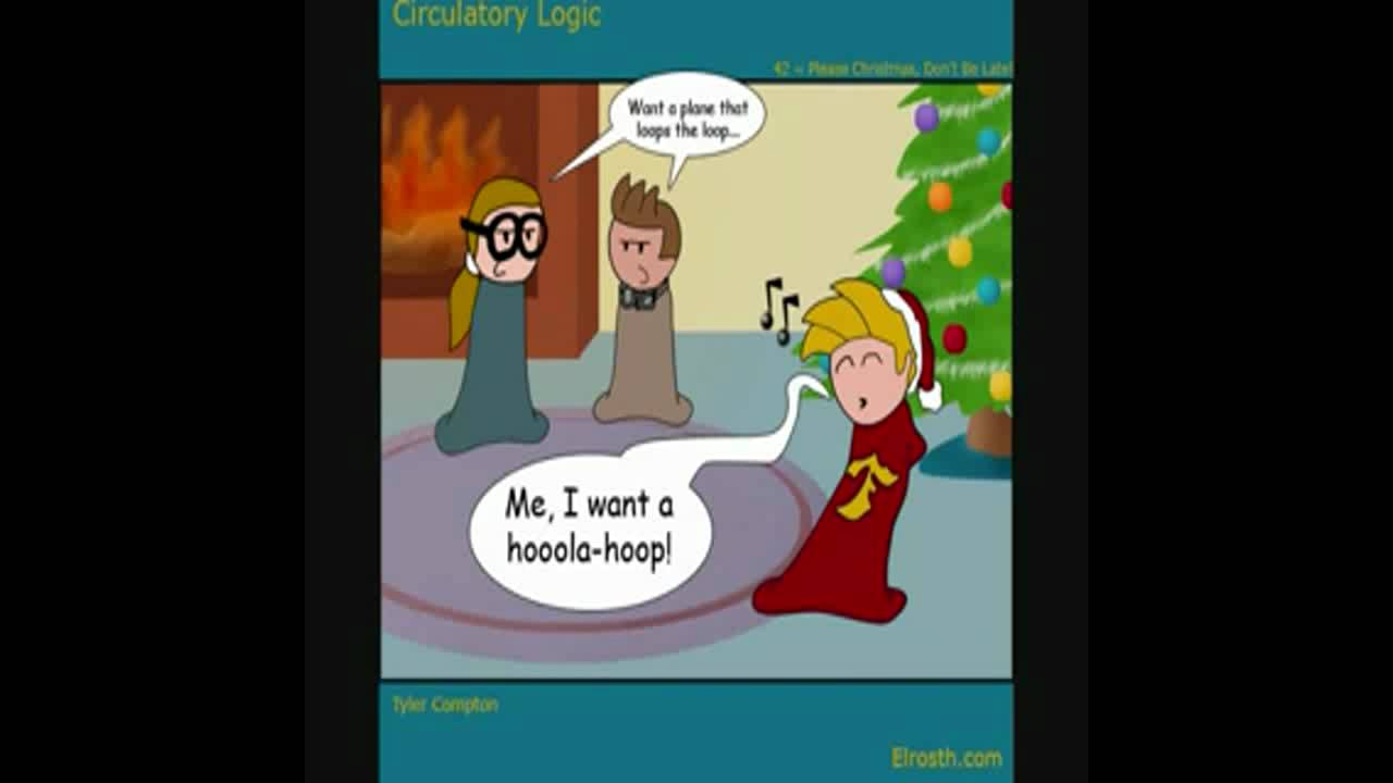 Alvin and The Chipmunks- The Christmas Song - YouTube