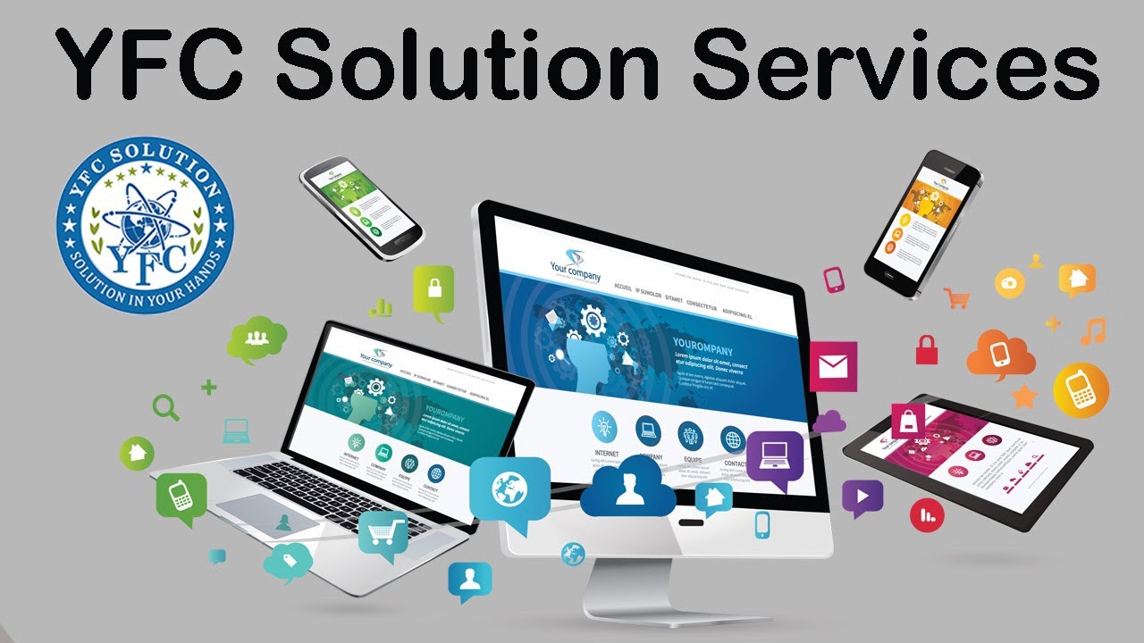 YFC Solution Online Services | Solution in Your Hands - YouTube
