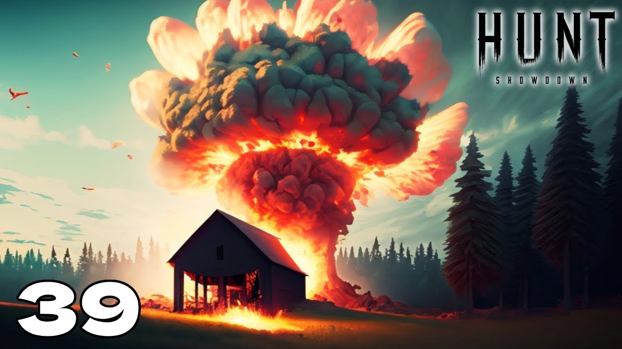 An Explosive Ending | Hunt: Showdown [Ep 39] - YouTube
