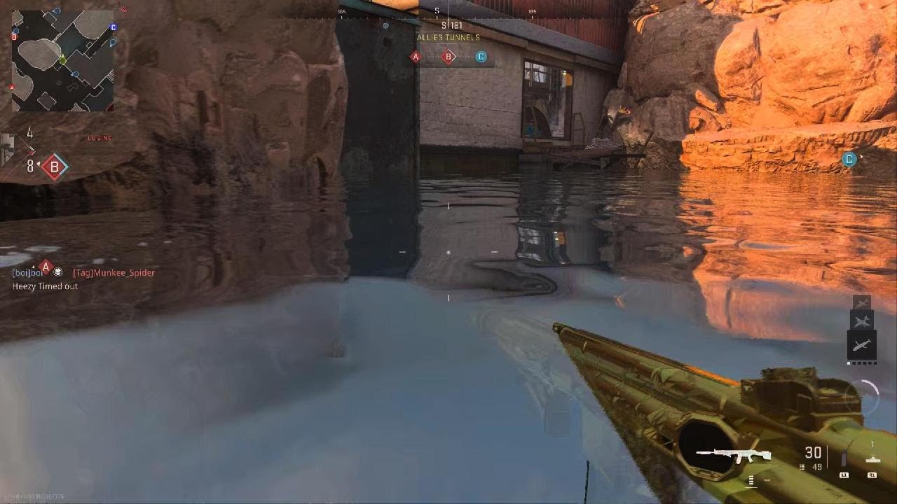 Call of Duty: Modern Warfare II - Zarqwa Hydroelectric - YouTube