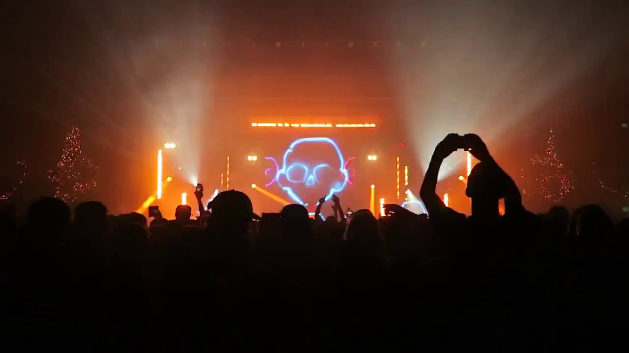 Zomboy Live Show 60 FPS Zomboy - YouTube