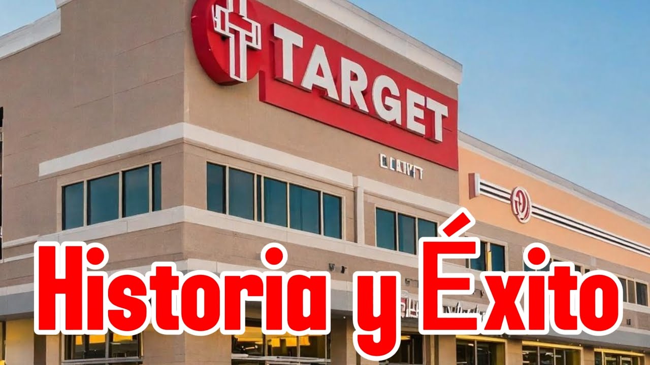 La Historia y Éxito de Target - YouTube