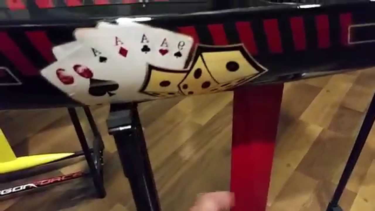 Joysway DRAGON FORCE 65 RG65 Build Final - YouTube