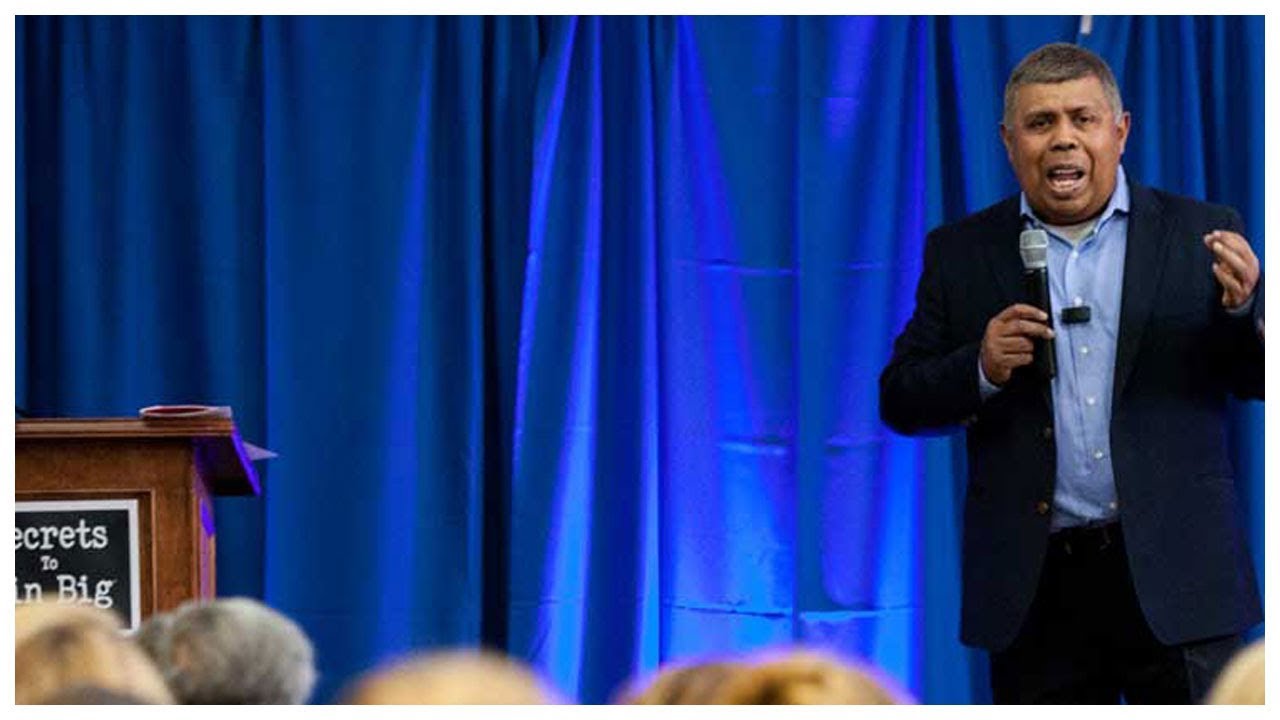 Arjun Sen - Secrets To Win Big: Leadership - YouTube