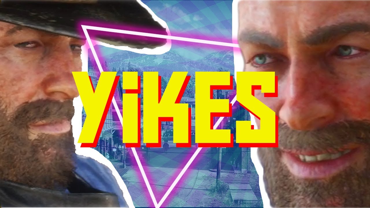 Red Dead Redemption 2 funny moments that finds me Lenny - YouTube