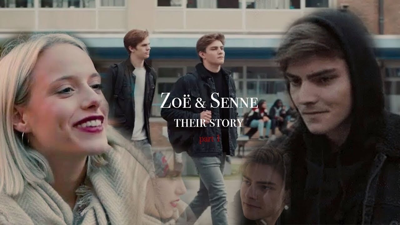 Zoe & Senne [wtFOCK] | their story (part 1) - YouTube