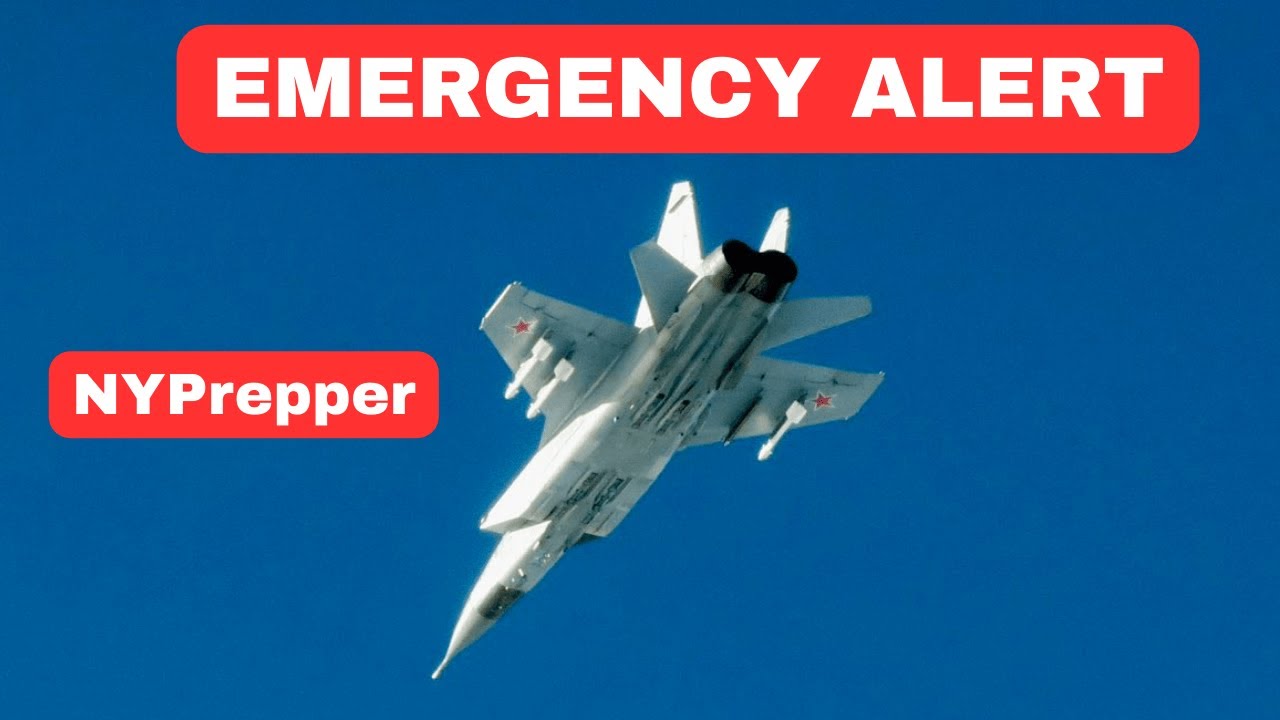 EMERGENCY ALERT!! ARMED RUSSIAN JETS FLY INTO NATO!! POLAND SPENDING ...