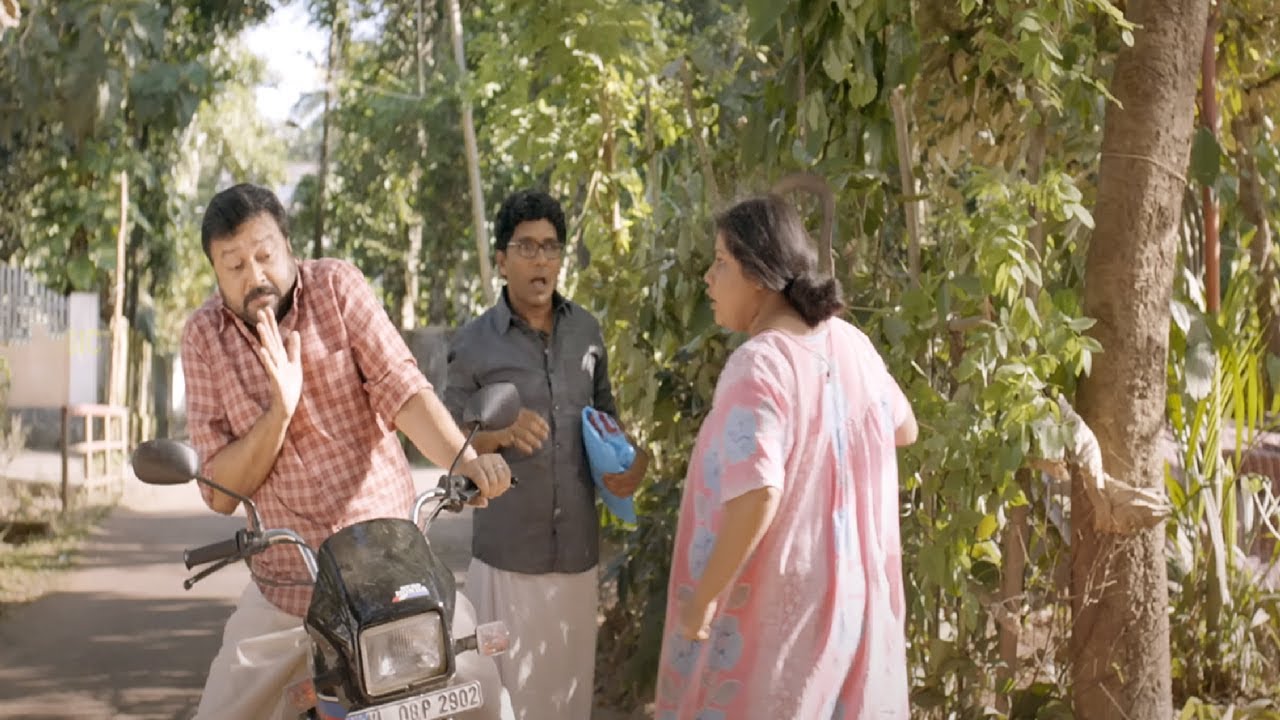 #Jayaram , Leo Thaddeus #Lonappanin Memories | Telugu Exclusive movie ...