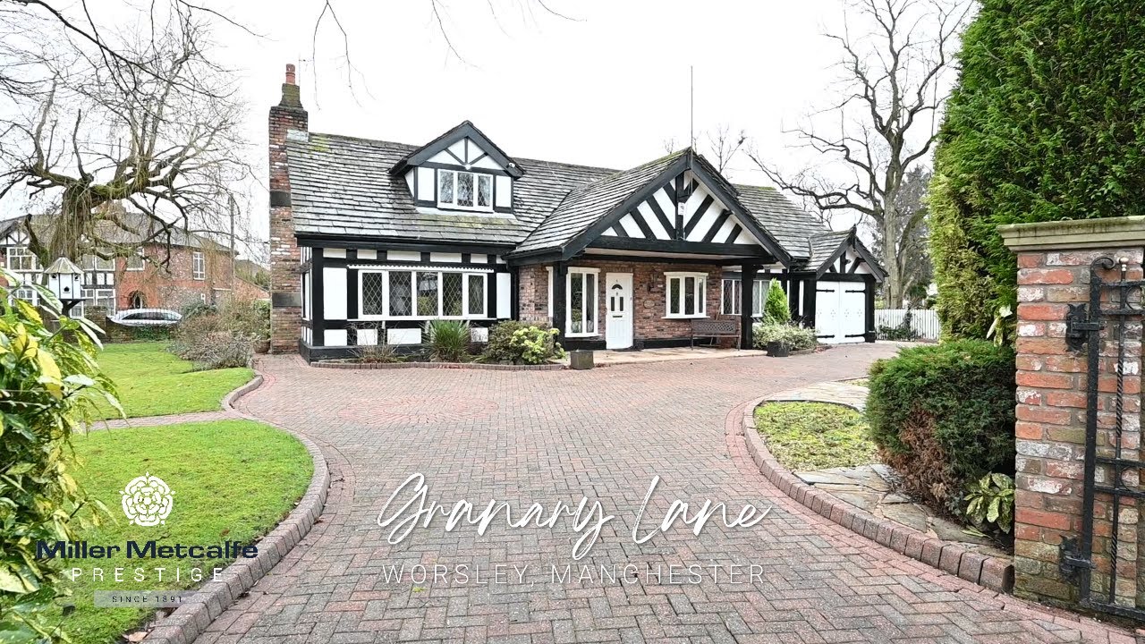 Miller Metcalfe Launches | The Willows, Granary Lane, Worsley ...