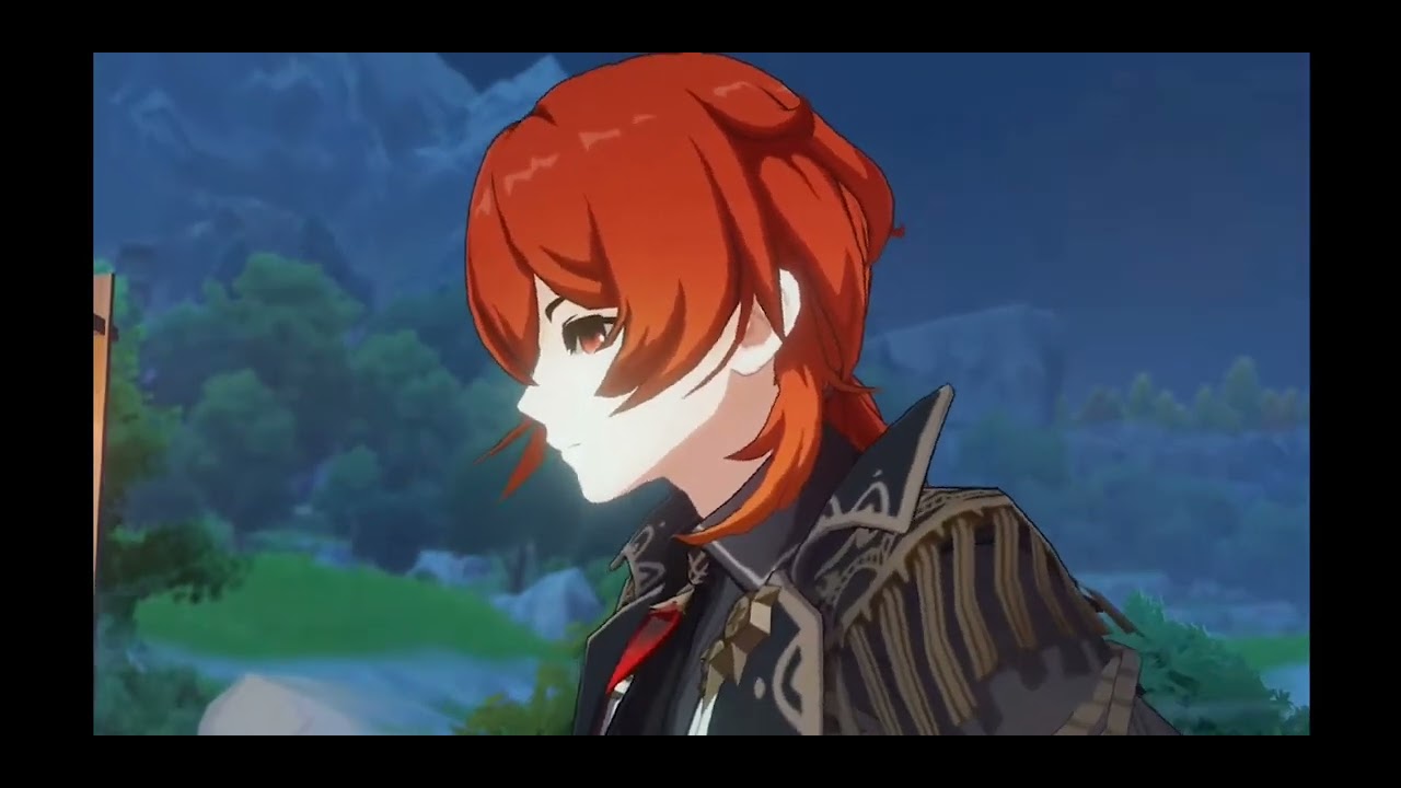 NOT A SHIP| childe and diluc amv| accidentally made a hit - YouTube