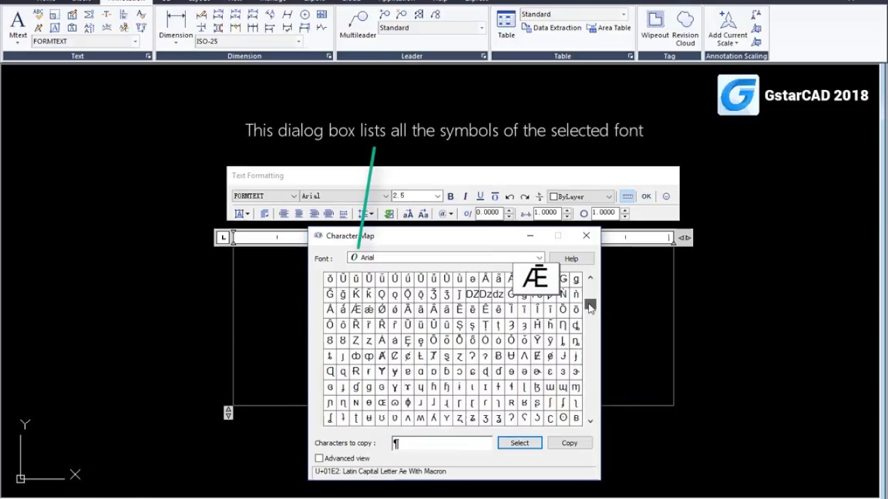 CAD Q A How To Input Special Characters Using Mtext YouTube CAD Q A How To Input Special Characters Using Mtext YouTube