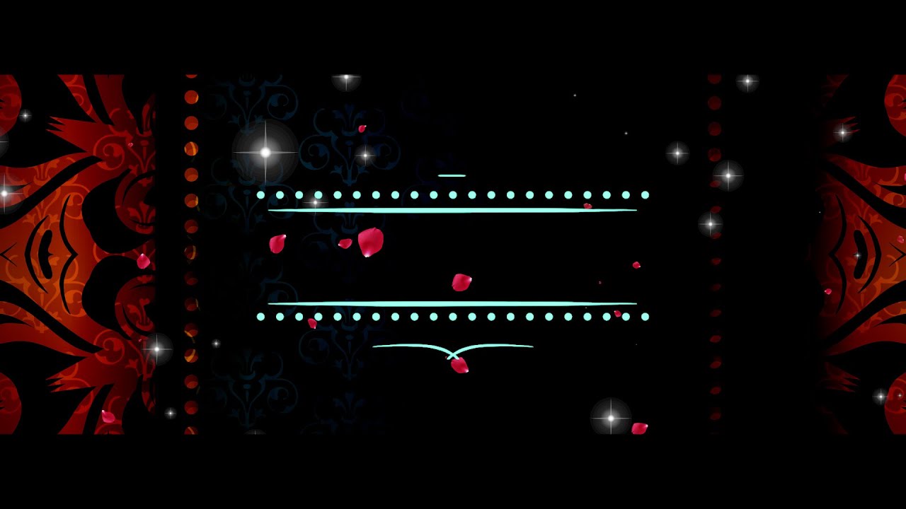 Wedding Invitation without text / Free link in description / KM ...