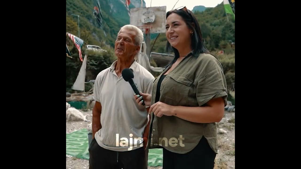 "Naten kur pe kqyri veten n'pasqyrë pe pshty pi thom phu lahper a spo munesh pa u plak a" - YouTube