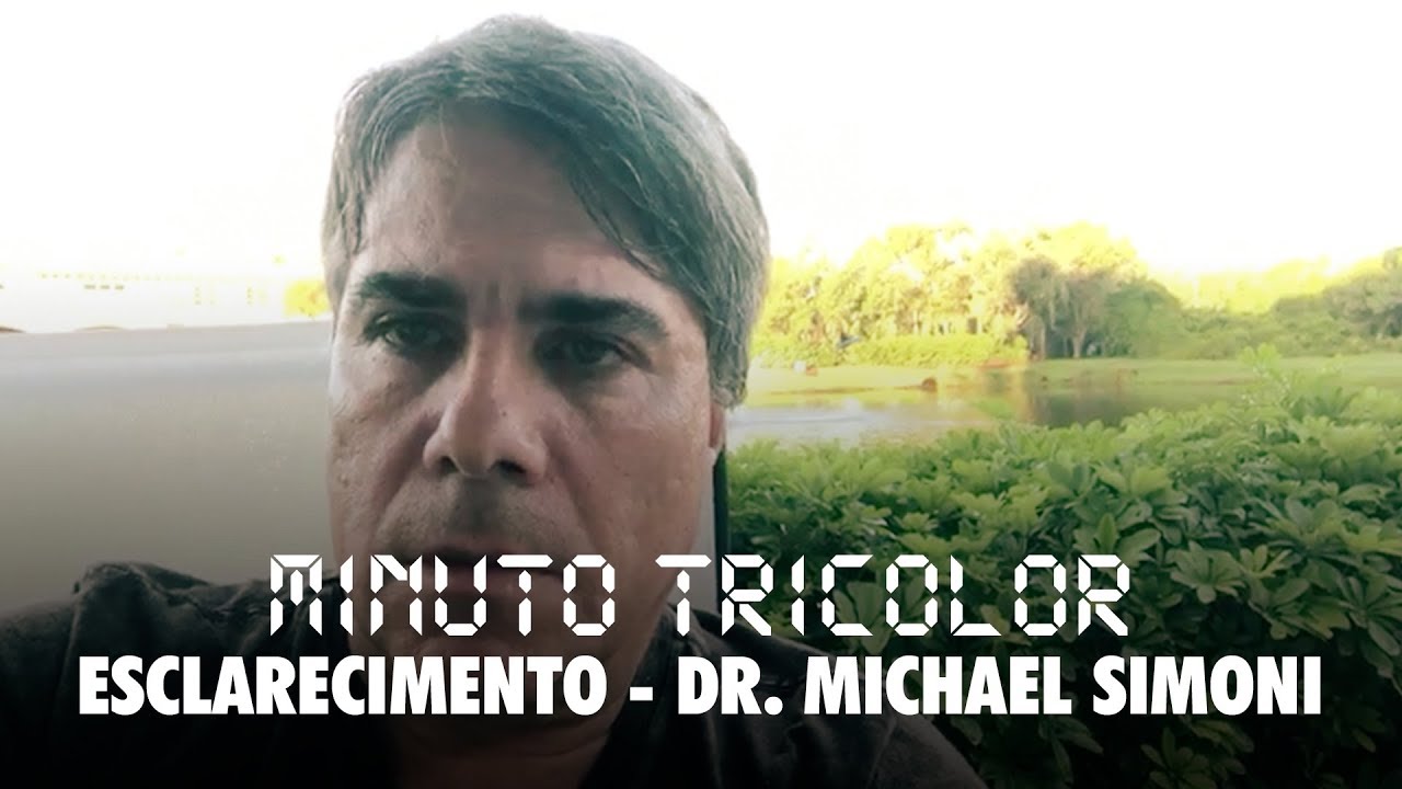 FluTV - Esclarecimento - Dr. Michael Simoni - YouTube