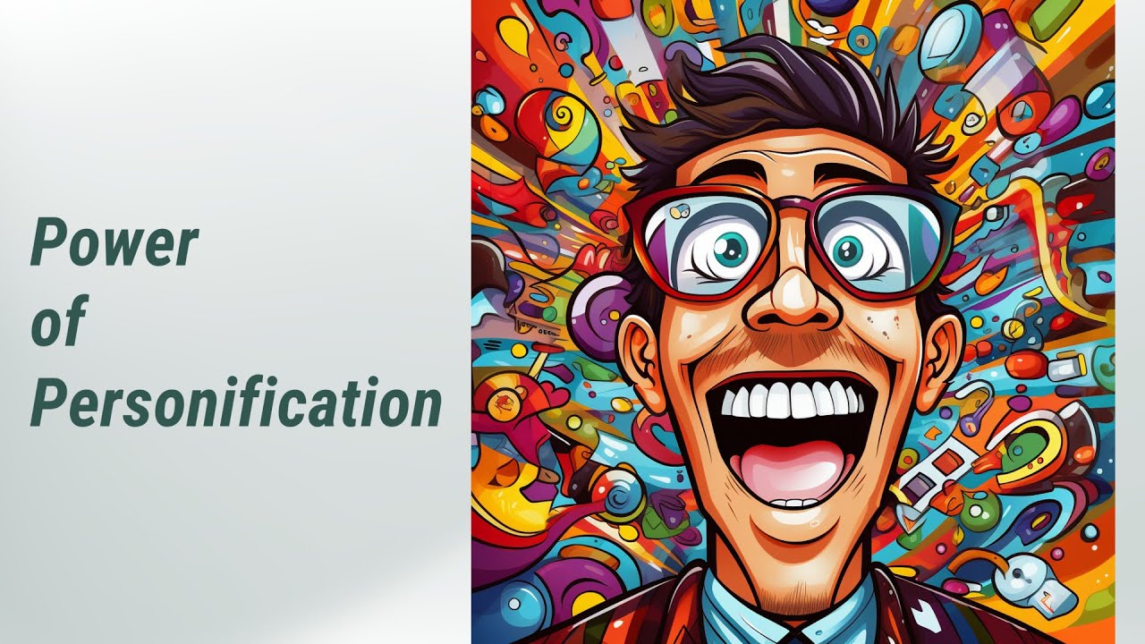 Unlocking the Power of Personification - YouTube