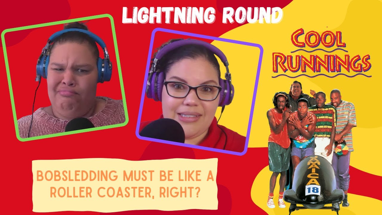 Lightning Round: Cool Runnings Questions & Answers - YouTube