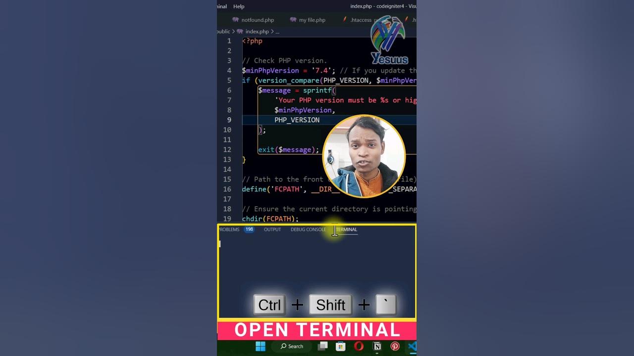 😎 vs code secret keyboard shortcuts for web development | vs code tips & tricks | impress ...
