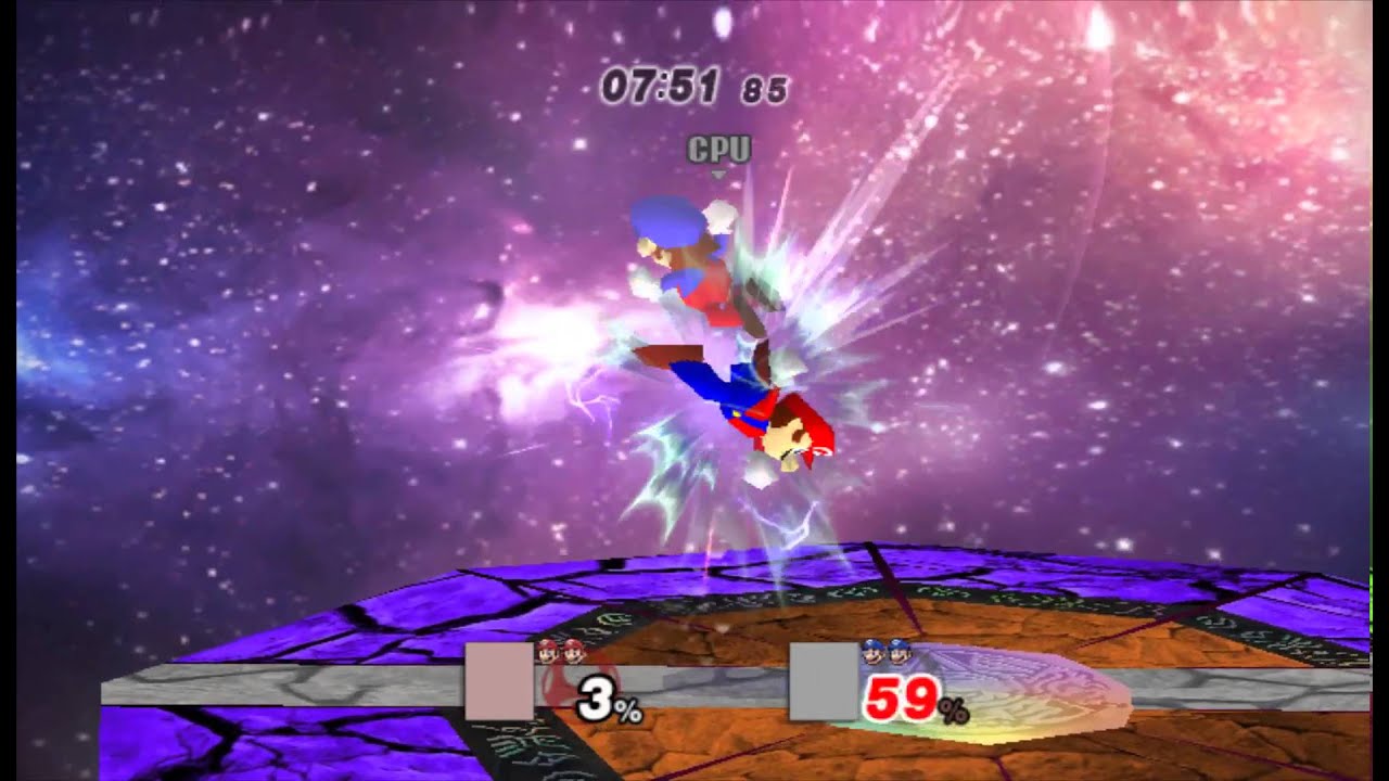 Project M Unofficial N64 Mode Test Gameplay - YouTube